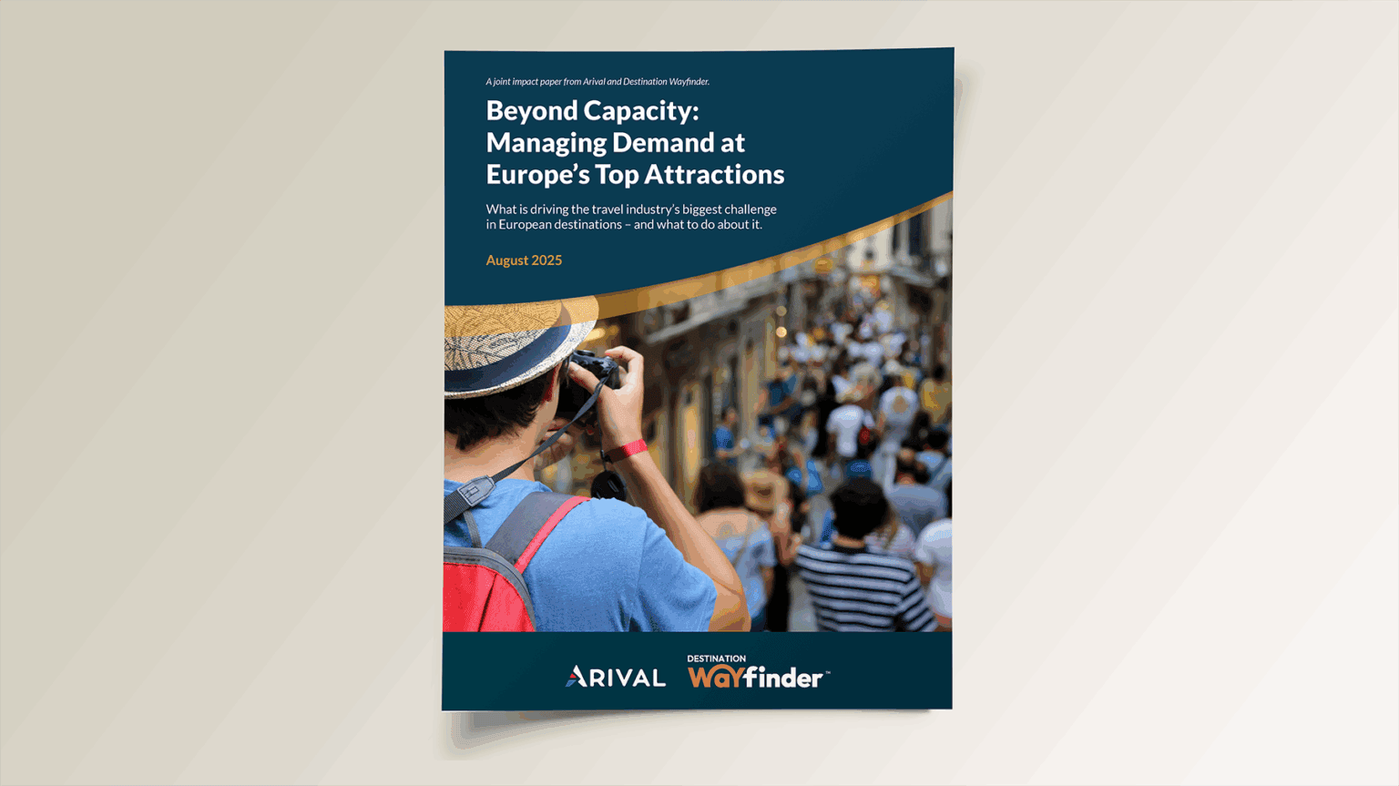Beyond Capacity: Managing Demand at Europe’s Top Attractions | Download ...